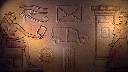Post Master - Ancient Delivery | Steam Trading Cards Wiki | Fandom