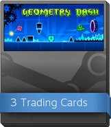 Geometry Dash | Steam Trading Cards Wiki | Fandom