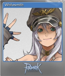 Ragnarok Online - Free to Play - European Version - Whitesmith | Steam ...