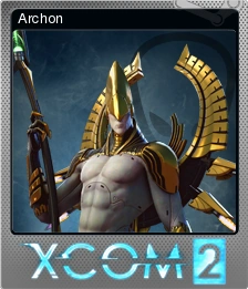 XCOM 2 - Archon | Steam Trading Cards Wiki | Fandom