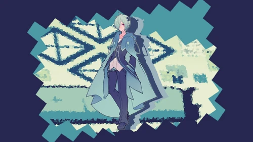 1bitHeart - Mikado | Steam Trading Cards Wiki | Fandom