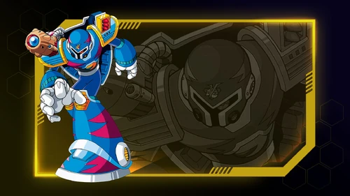 Mega Man X Legacy Collection - Vile MK-2 | Steam Trading Cards Wiki ...