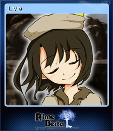 Rime Berta - Livia | Steam Trading Cards Wiki | Fandom