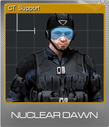 Nuclear Dawn - CT Support | Steam Trading Cards Wiki | Fandom