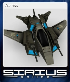 Sirius Online - Aethos | Steam Trading Cards Wiki | Fandom