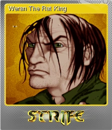 The Original Strife: Veteran Edition - Weran The Rat King | Steam ...