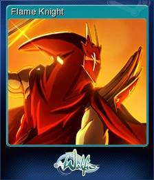 WAKFU - Flame Knight | Steam Trading Cards Wiki | Fandom