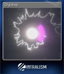 Intralism - Digidrop | Steam Trading Cards Wiki | Fandom