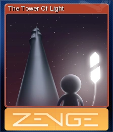Zenge - The Tower Of Light | Steam Trading Cards Wiki | Fandom