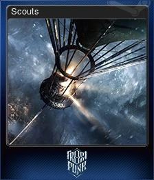 Frostpunk - Scouts | Steam Trading Cards Wiki | Fandom
