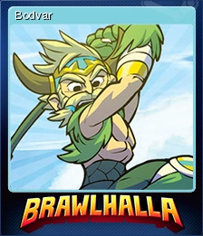 Brawlhalla - Bodvar | Steam Trading Cards Wiki | Fandom