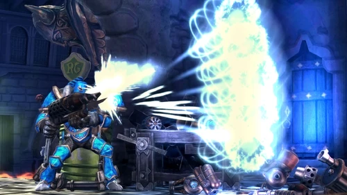 DieselStormers - Diesel Knight | Steam Trading Cards Wiki | Fandom