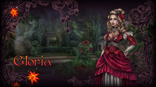 Cinders - Gloria | Steam Trading Cards Wiki | Fandom