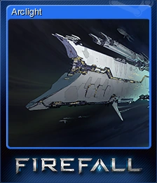 Firefall - Arclight | Steam Trading Cards Wiki | Fandom