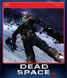 Dead Space 3 - 05 | Steam Trading Cards Wiki | Fandom