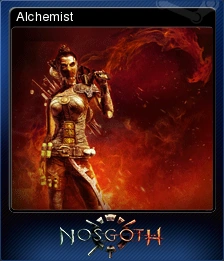 Nosgoth - Alchemist | Steam Trading Cards Wiki | Fandom