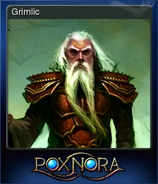 Pox Nora - Grimlic | Steam Trading Cards Wiki | Fandom