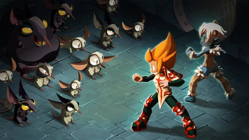 WAKFU - Rats | Steam Trading Cards Wiki | Fandom