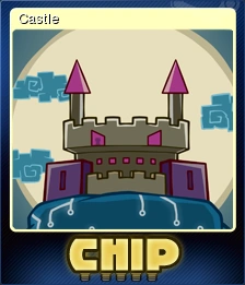 Chip - Castle | Steam Trading Cards Wiki | Fandom