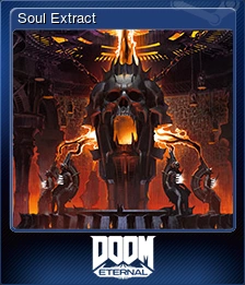 DOOM Eternal - Soul Extract | Steam Trading Cards Wiki | Fandom