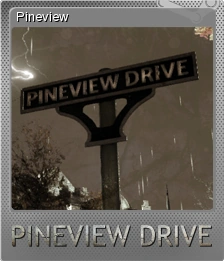 Pineview Drive - Pineview | Steam Trading Cards Wiki | Fandom