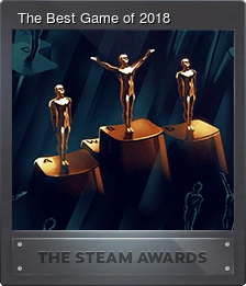 Steam Winter Sale 2018 - The Best Game of 2018 | Steam Trading Cards ...