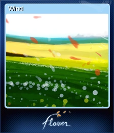 Flower - Wind | Steam Trading Cards Wiki | Fandom