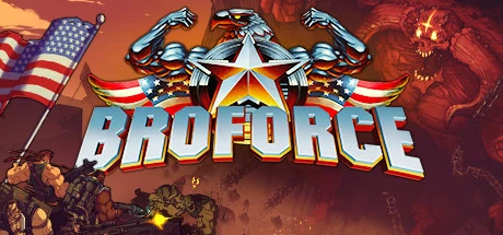 Broforce | Steam Trading Cards Wiki | Fandom