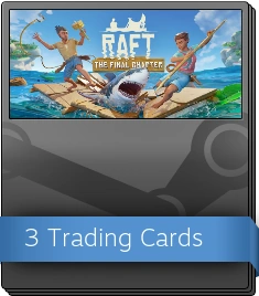 Raft | Steam Trading Cards Wiki | Fandom