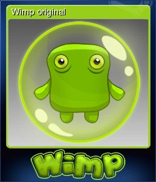 Wimp: Who Stole My Pants - Wimp original | Steam Trading Cards Wiki ...