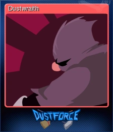 Dustforce DX - Dustwraith | Steam Trading Cards Wiki | Fandom
