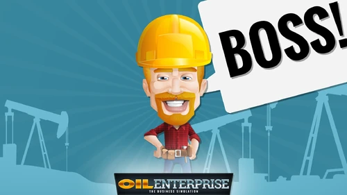 Oil Enterprise - Boss | Steam Trading Cards Wiki | Fandom