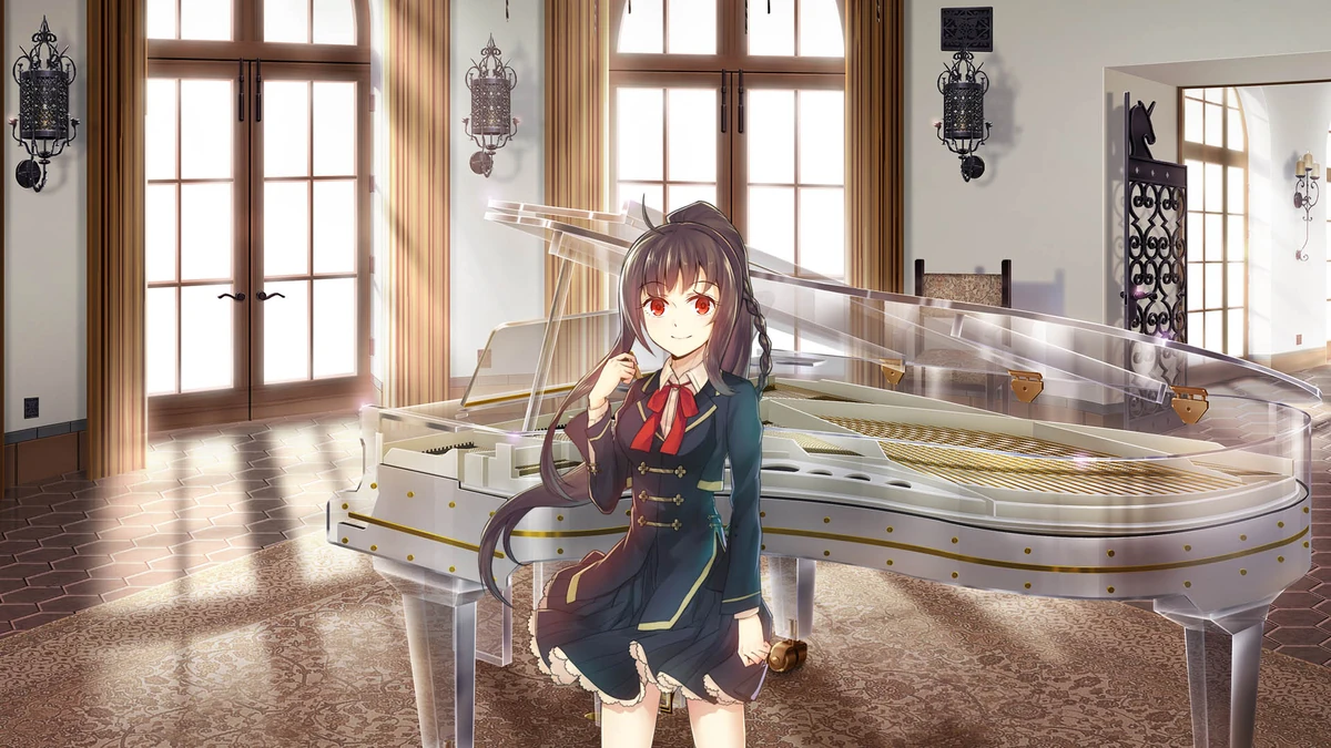 Blood Code - Leia | Steam Trading Cards Wiki | Fandom