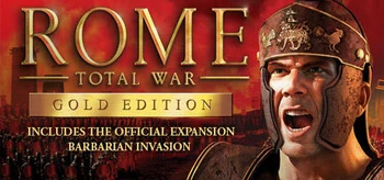 Rome: Total War | Steam Trading Cards Wiki | Fandom