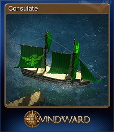 Windward - Consulate | Steam Trading Cards Wiki | Fandom