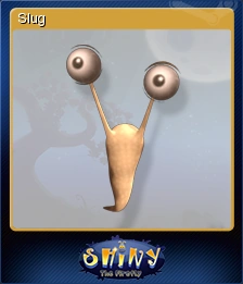 Shiny The Firefly - Slug | Steam Trading Cards Wiki | Fandom