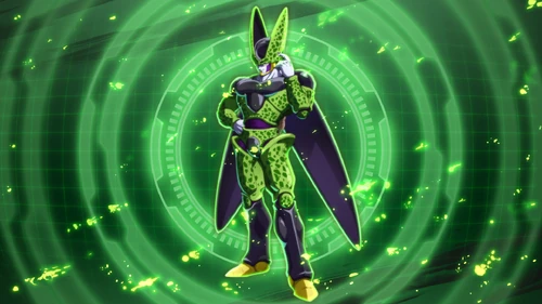DRAGON BALL FighterZ - Cell | Steam Trading Cards Wiki | Fandom