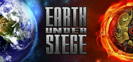 Earth Under Siege | Steam Trading Cards Wiki | Fandom