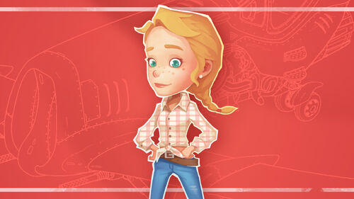 My Time At Portia Emily Steam Trading Cards Wiki Fandom