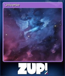 Zup! Z - Universe | Steam Trading Cards Wiki | Fandom
