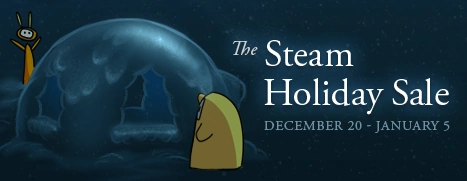 Steam Holiday Sale 2012 | Steam Treasure Hunt Wiki | Fandom