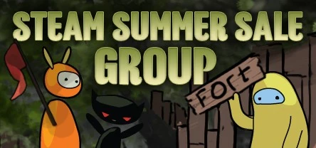 Steam Summer Fort | Steam Treasure Hunt Wiki | Fandom