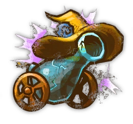 Glass Cannon | SteamWorld Wiki | Fandom