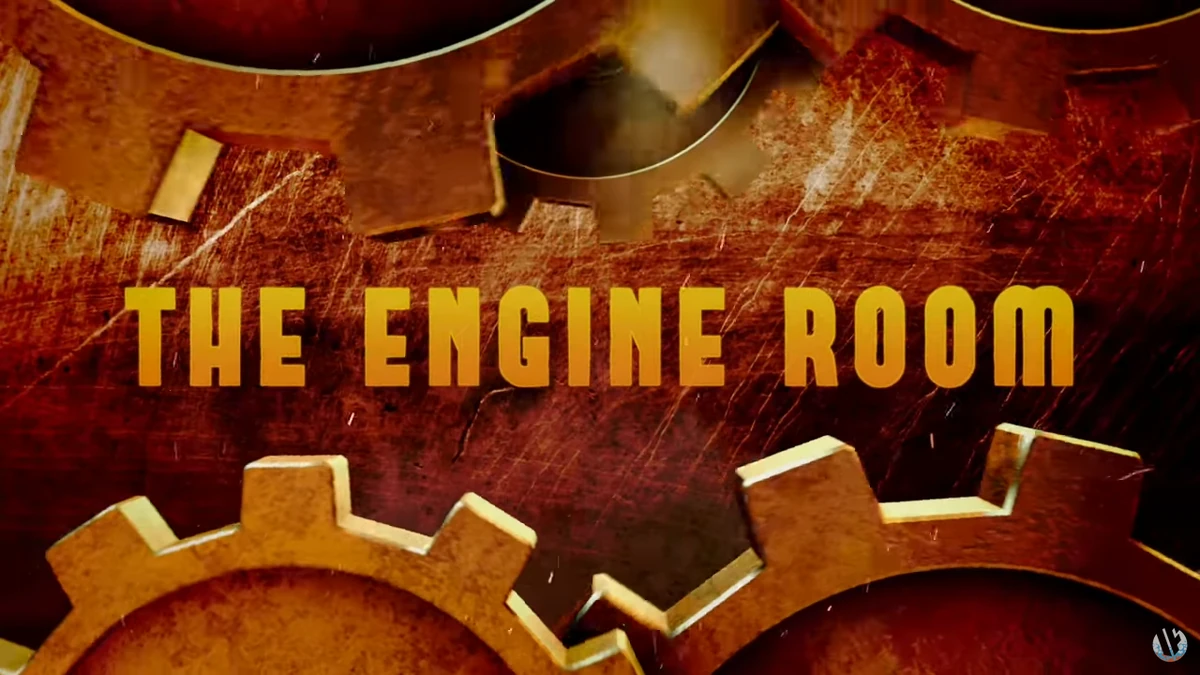 The Engine Room | SteamWorld Wiki | Fandom