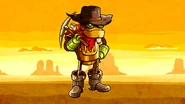 Rusty/Gallery | SteamWorld Wiki | Fandom