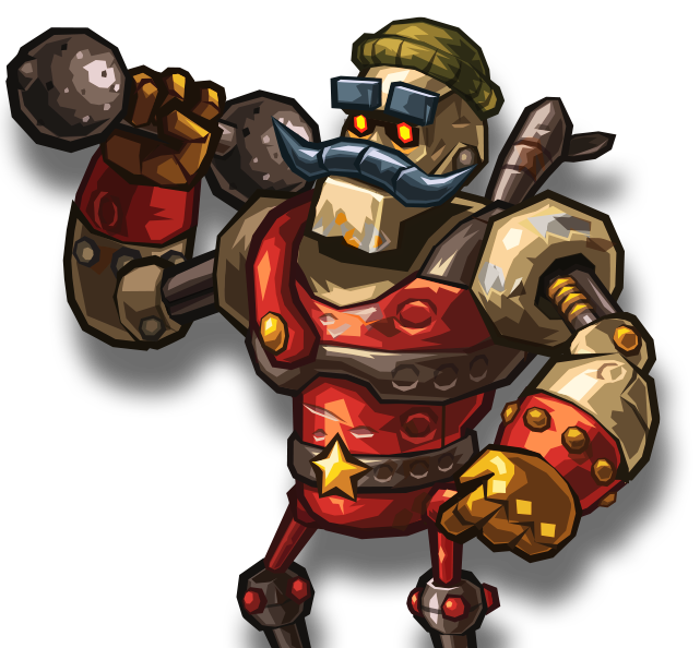 Bogdan Ivanski Steamworld Wiki Fandom