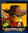 Rusty/Gallery | SteamWorld Wiki | Fandom