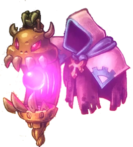 Luminos Wraith | SteamWorld Wiki | Fandom