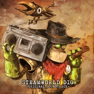 Rusty/Gallery | SteamWorld Wiki | Fandom