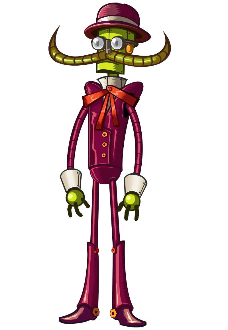 Dandy Alexander | SteamWorld Wiki | Fandom